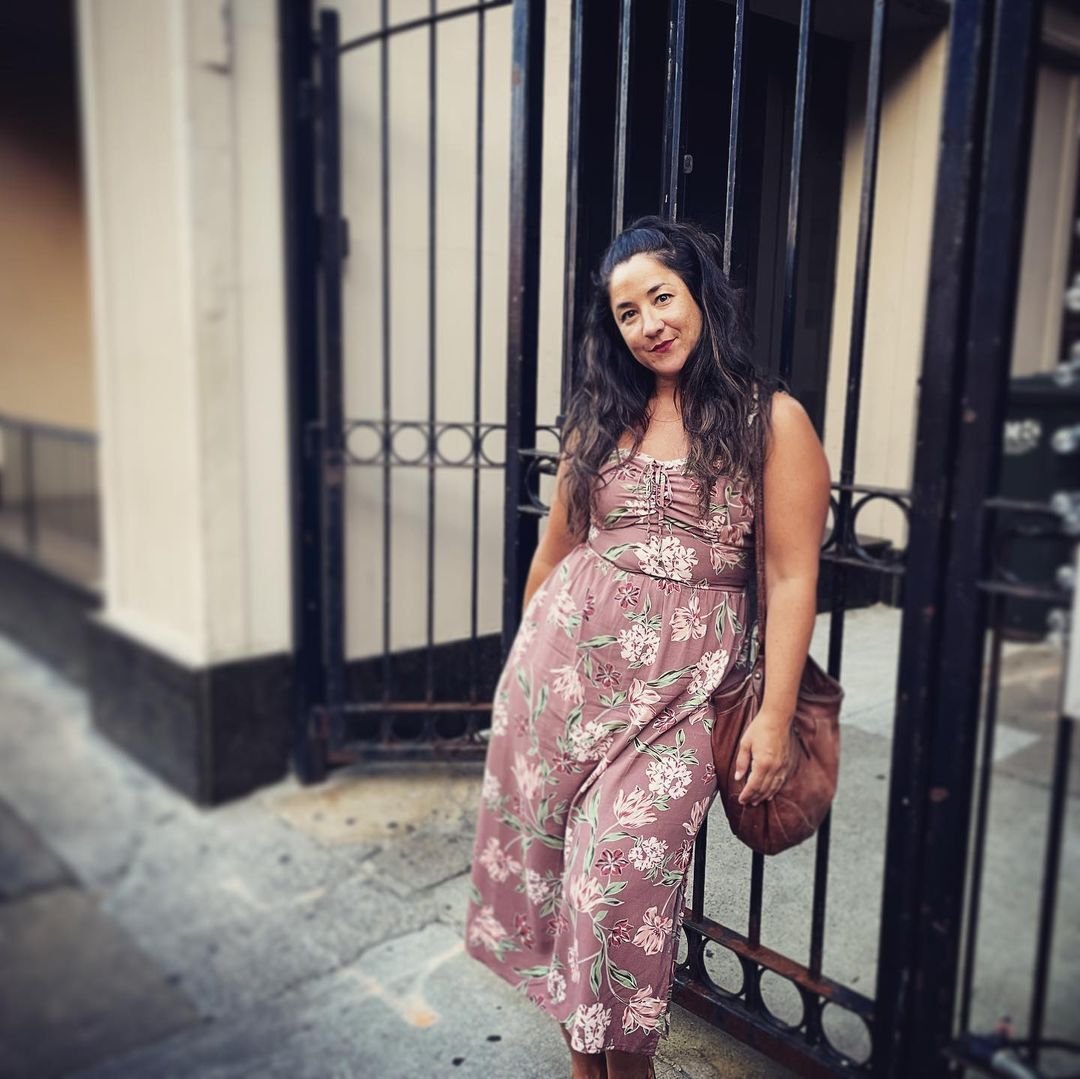 Coffee Chat with Valentina Valentini - Press Hook