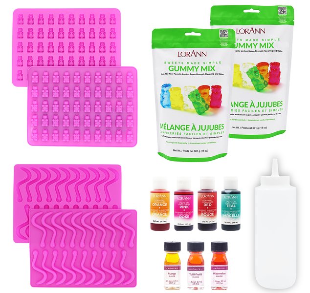 Make Your Own Sweets - Guide for Journalists - Press Hook