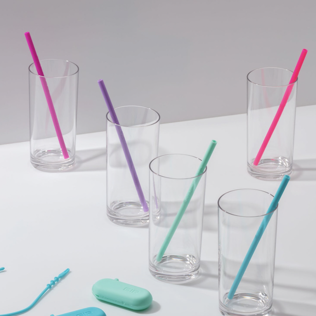 Standard Straw 5-Pack - Press Coverage Ready Product - Press Hook