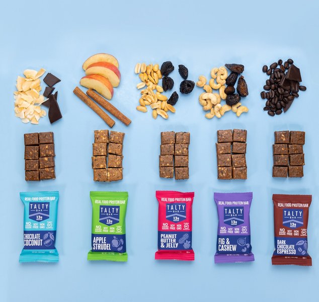 Fruit-Forward Snacks - Guide for Journalists - Press Hook