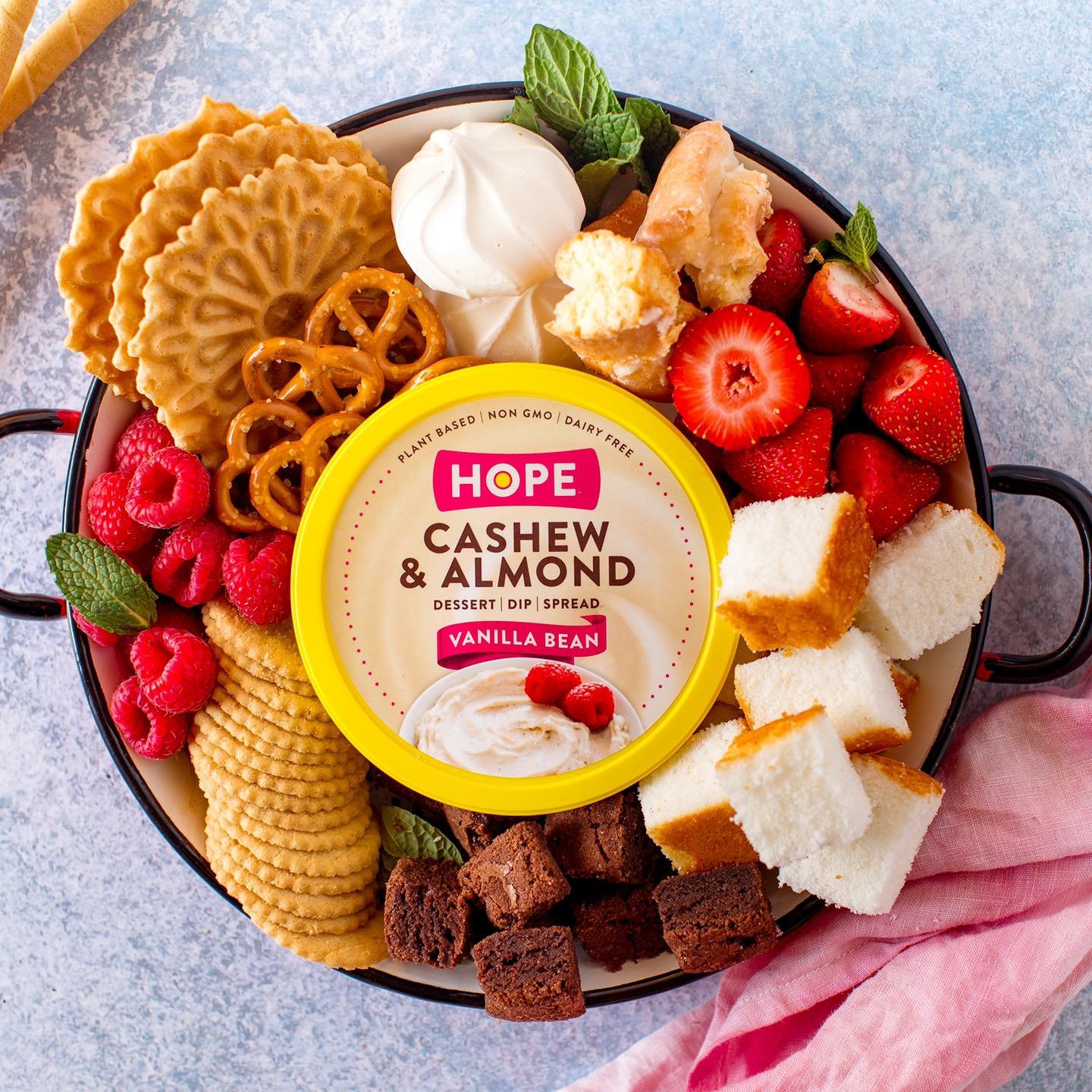 Snack Plate - Guide for Journalists - Press Hook