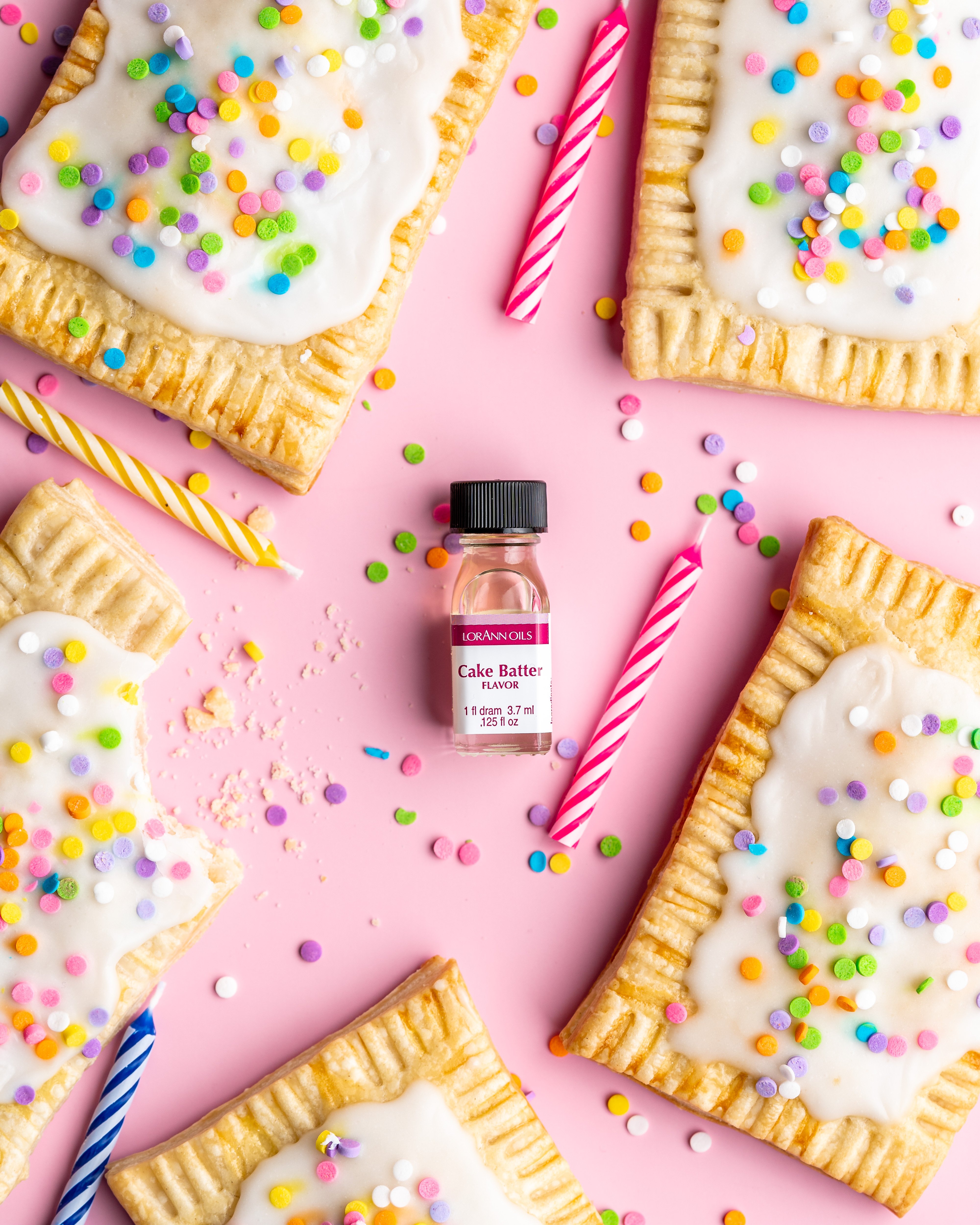 Make Your Own Sweets - Guide for Journalists - Press Hook