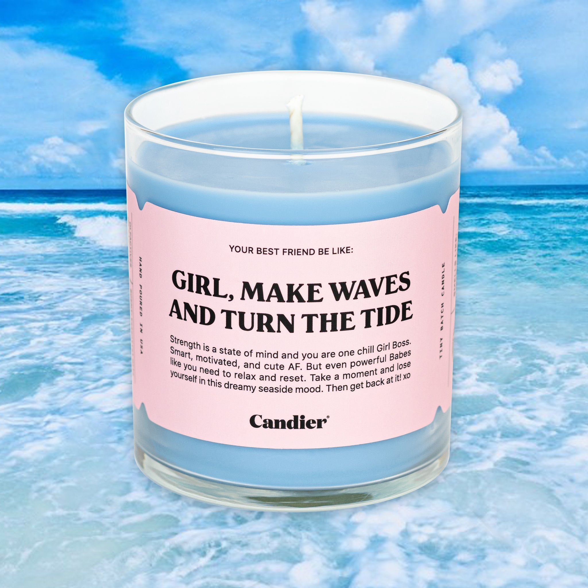 Summery Scented Candles - Guide for Journalists - Press Hook