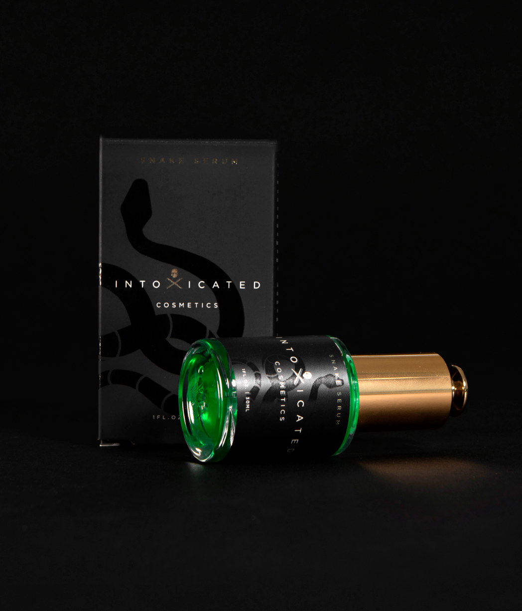 Snake Serum - Press Coverage Ready Product - Press Hook